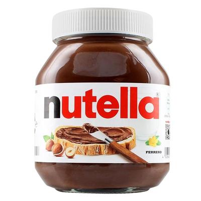 费列罗nutella榛子巧克力酱
