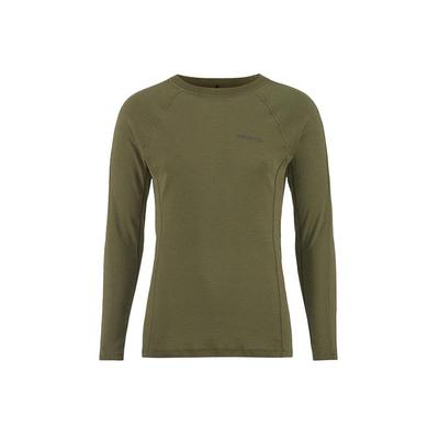 Craft红标ADV男子美利奴羊毛速干衣秋冬运动跑步美丽诺羊毛健身T