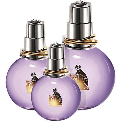 光韵女士香水花果香调