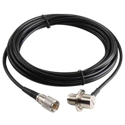 新名低损耗车载电台馈线2-6米