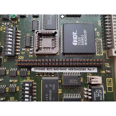 （请询价）6DD18420AA1原装拆机T400工艺板A5E0093