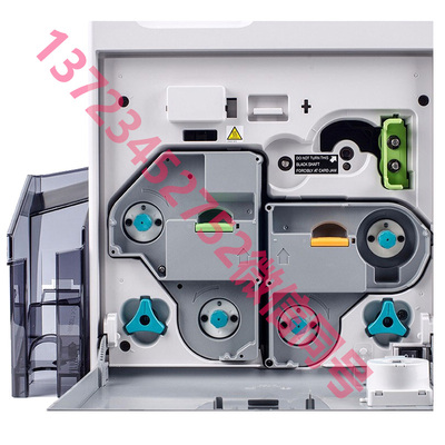 800033-340CN03色带ZXP3C清洁卡