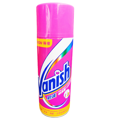 vanish喷洁丽柠檬味预洁剂衣领净