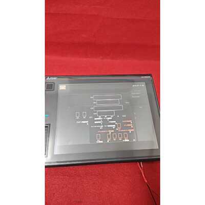 〔议价-可维修〕MITSUBISHI 三菱 触摸屏 GT2512-STBD
