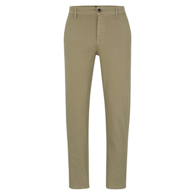 HugoBoss男士百搭修身休闲裤