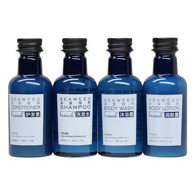 basinub巴斯诺星级酒店洗护用品