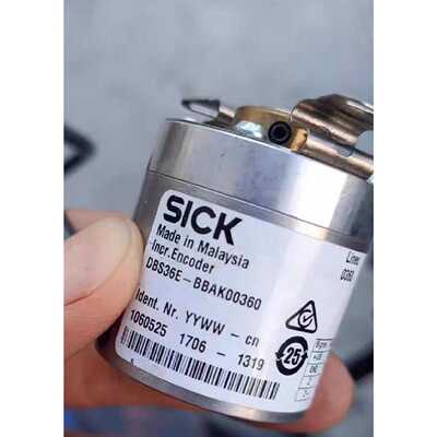 〔议价-可维修〕出SICK编码器DBS36E-BBAK00360 马来西亚原 工业