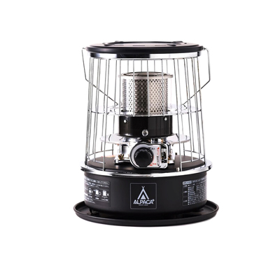 ALPACA+羊驼炉冬天户外取暖神器室内帐篷煤油炉家用采暖炉TS-77NC