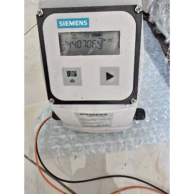 询价下单西门子SITRANS FUE080流量变送器，型号7ME34