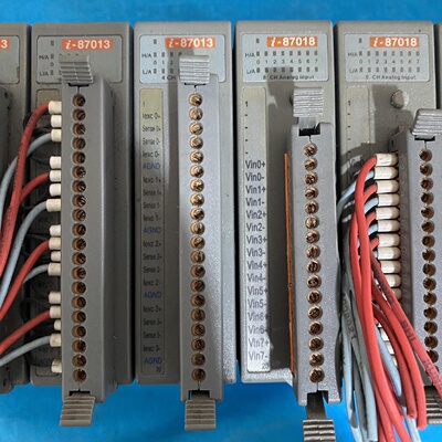 议价ICPCON鸿格I87013可编程逻辑控制器模块模拟量输入模块IO模块