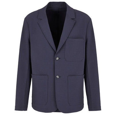 阿玛尼男士商务休闲西服