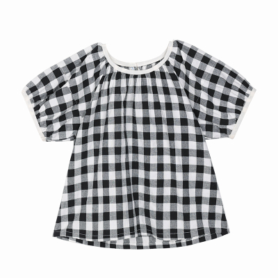 小O宝Okids童装女宝宝夏季小衫