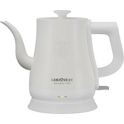 金灶全钢壶体典雅功夫茶烧水壶