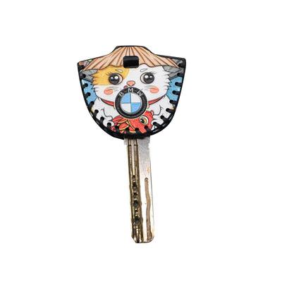 宝马拿铁F800GSC400X国潮钥匙套