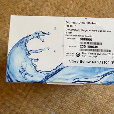 议价赛默飞阳阴离子抑制器ADRS?600?4mm??088666??4mm  088668
