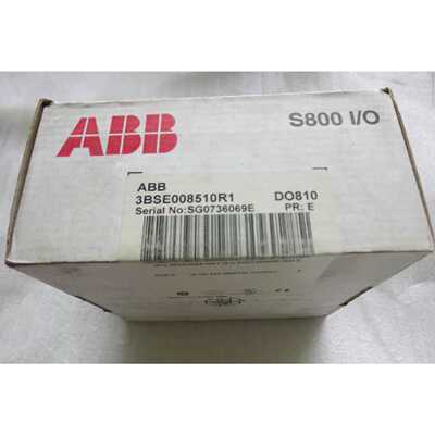 议价DO810 全新原装 ABB AC800M/FS800I/O DO810 3BSE008510R1