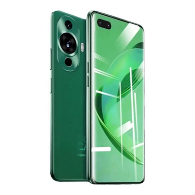 华为nova11钢化膜曲屏防摔防蓝光