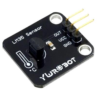 Arduino适用于模块温度传感器