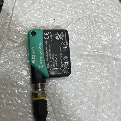 溢价-倍加福激光测距 OBT600-R200-2EP-IO-V1-