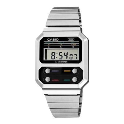 卡西欧复刻经典吃豆人小方块