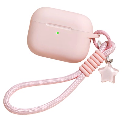 适用airpods4硅胶保护壳
