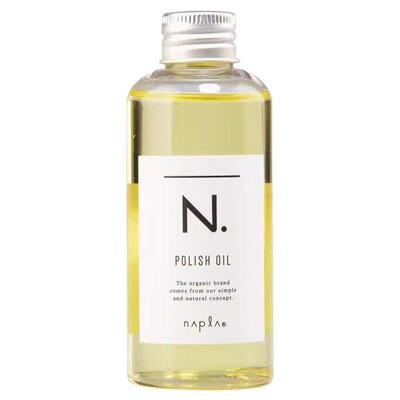 napla日本湿发感发蜡精油造型乳