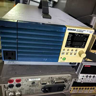 【请询价】PCR500M电源包好