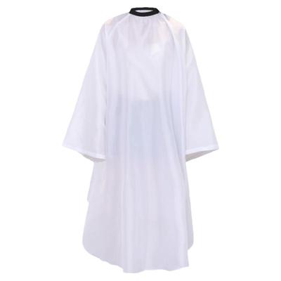 高档不沾袖子定制logo理发围布