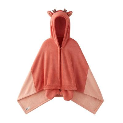 蕉内绒绒520Home男女童浴巾