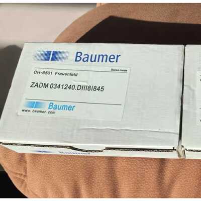议价Baumer/宝盟ZADM 0341240.DIII8I845