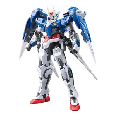 万代RG1800R升降机双零高达模型