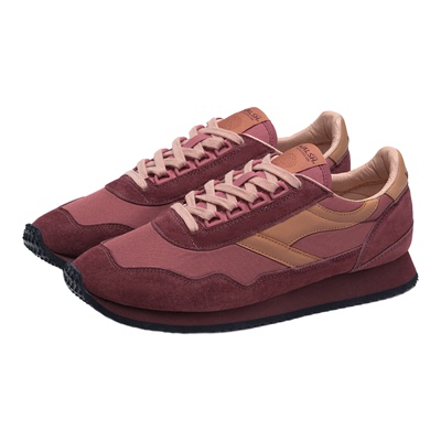 NormanWalsh | ENSIGN系列休闲鞋巴恩风复古慢跑鞋跑步鞋男女同款