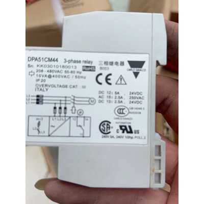 询价DPA51CM44 B003三相继电器