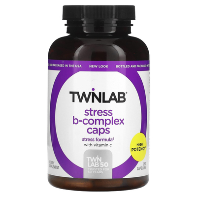 Twinlab,抗压力 B 复合物