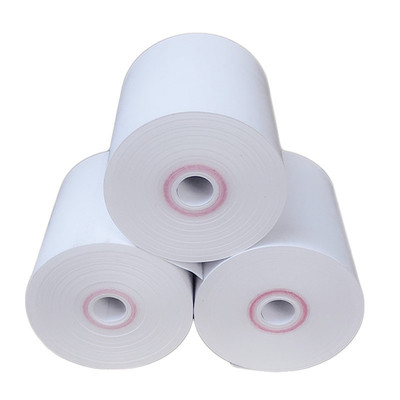 57x40无管芯热敏收银纸58mm