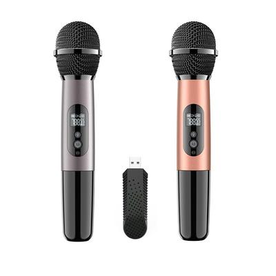 天籁无线麦克风电视k歌tcl