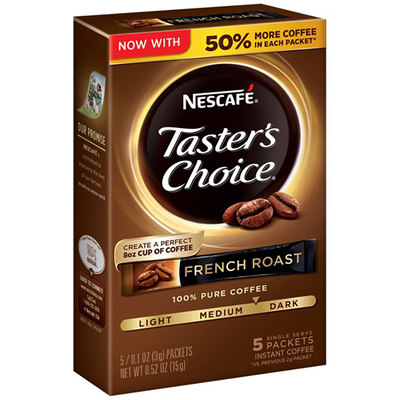美国烘焙咖啡粉Nescafe/雀巢咖啡