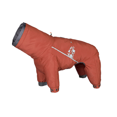 Hurtta四脚防水防风夹克雨衣
