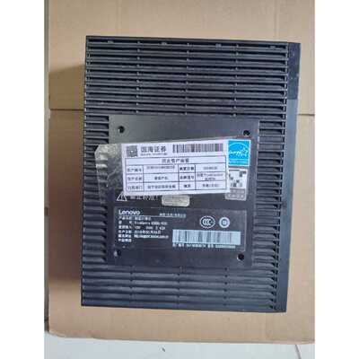 议价ThinkCentreM2600cN000小主机拆维修