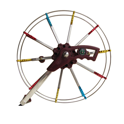 风筝轮彩叉轮轻便26cm28cm