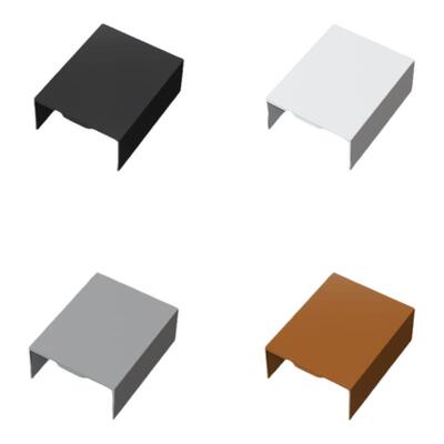 pvc线槽配件直接三通阴阳角平弯