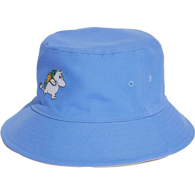 Adidas/阿迪达斯正品三叶草 BUCKET HAT女子运动渔夫帽IC5282