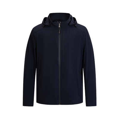 LONDA伦德马轻薄通勤连帽夹克