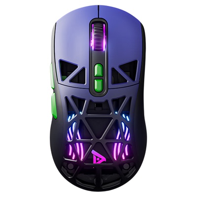 钛度TSG809千机伞三模无线鼠标