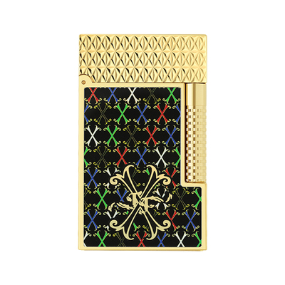 【新品】S.T.Dupont法国都彭富恩特联名格兰德雪茄打火机都澎正品