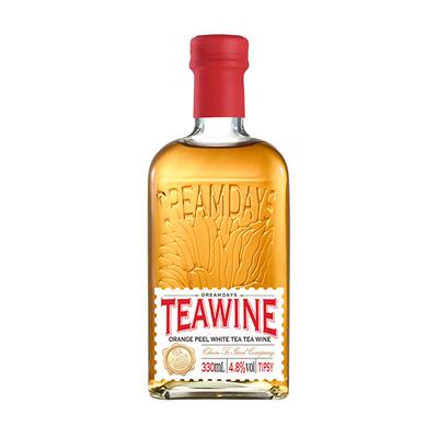 乳果那年桂花乌龙威士忌茶果酒