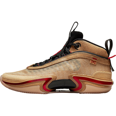 耐克男士耐磨透气篮球鞋