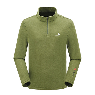 思凯乐户外Polartec保暖抓绒衣