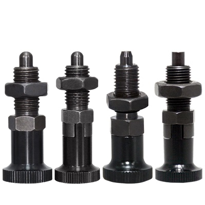 不带卡锁螺纹旋钮插销，现货包邮