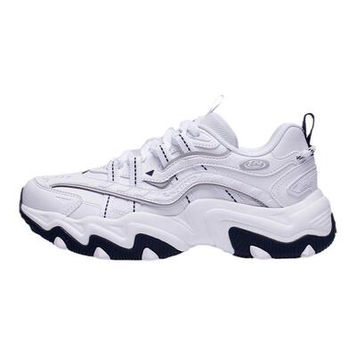 Lining/李宁正品猫爪LITE 2女子反光经典百搭耐磨休闲鞋AGCT358